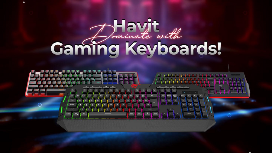 Level Up Your Game: Unveiling the Ultimate Gaming Mouse and Keyboards
