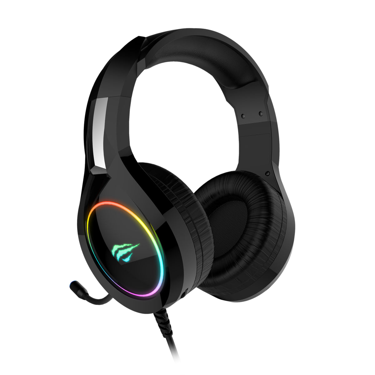 Havit Gaming Headphones - Hear the Battle, Feel the Victory