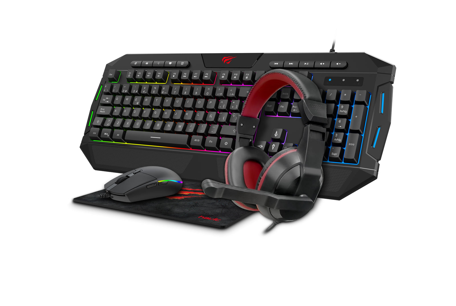 Havit Gaming Combo - Ultimate Gaming Solutions