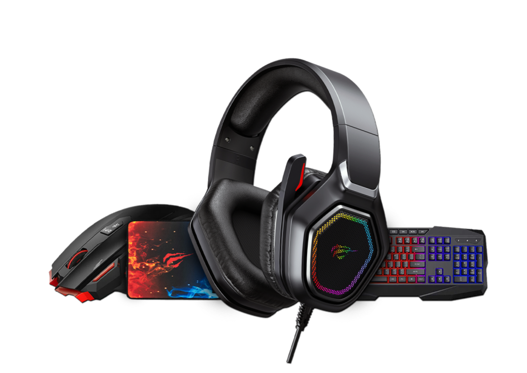 Gaming Bundles [ 4 IN 1 ]